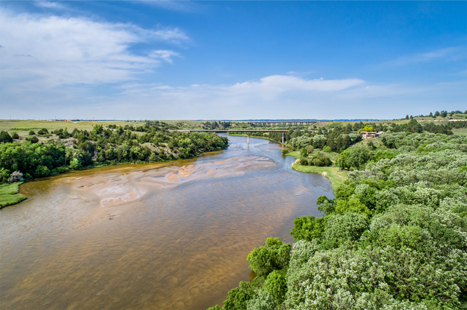Major Nebraska Rivers and Their Drainages: Part 6 | CropWatch ...
